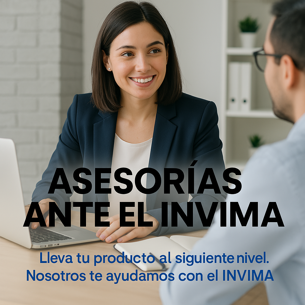 FUNCIONES DEL INVIMA :: ASESORIAS EN REGISTRO SANITARIO INVIMA